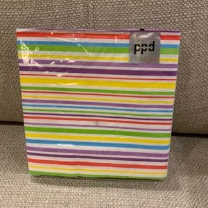 ppd | Party Supplies | 2 Pkgs Primavera Large Napkins | Poshmark
